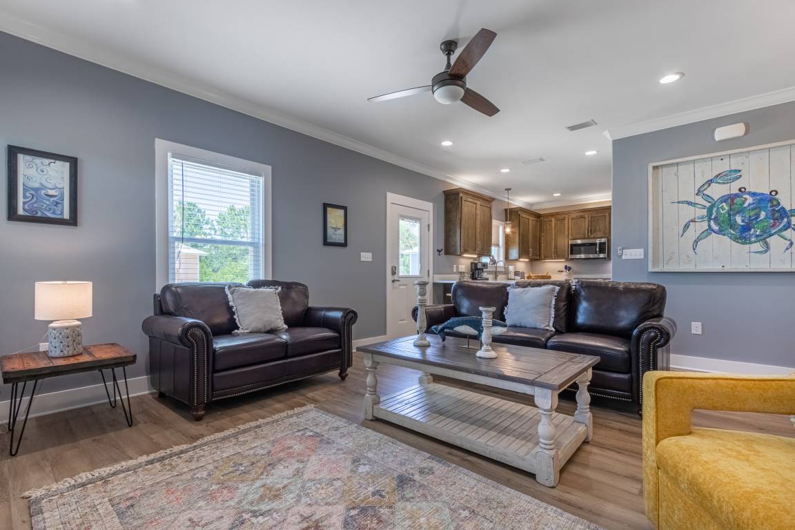 121 M² Cottage ∙ 3 Chambres ∙ 10 Personnes - Floride