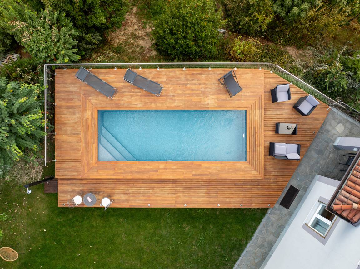250 M² Villa ∙ 3 Makuuhuonetta ∙ 6 Vierasta - Alba