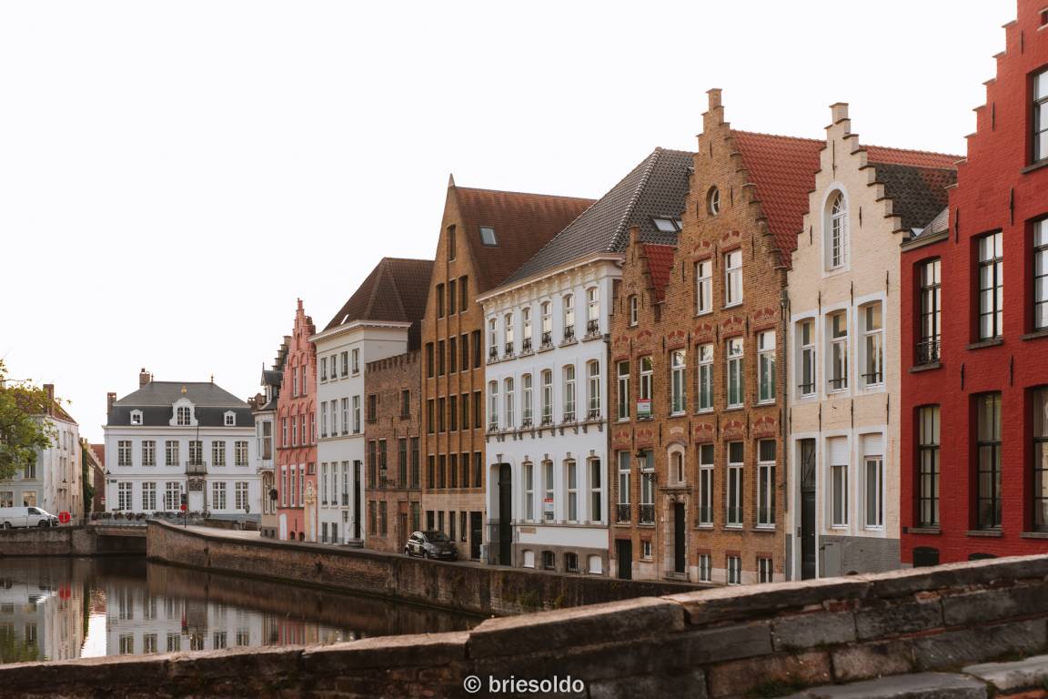 Apartment ∙ 2 Bedrooms ∙ 4 Guests - Brügge