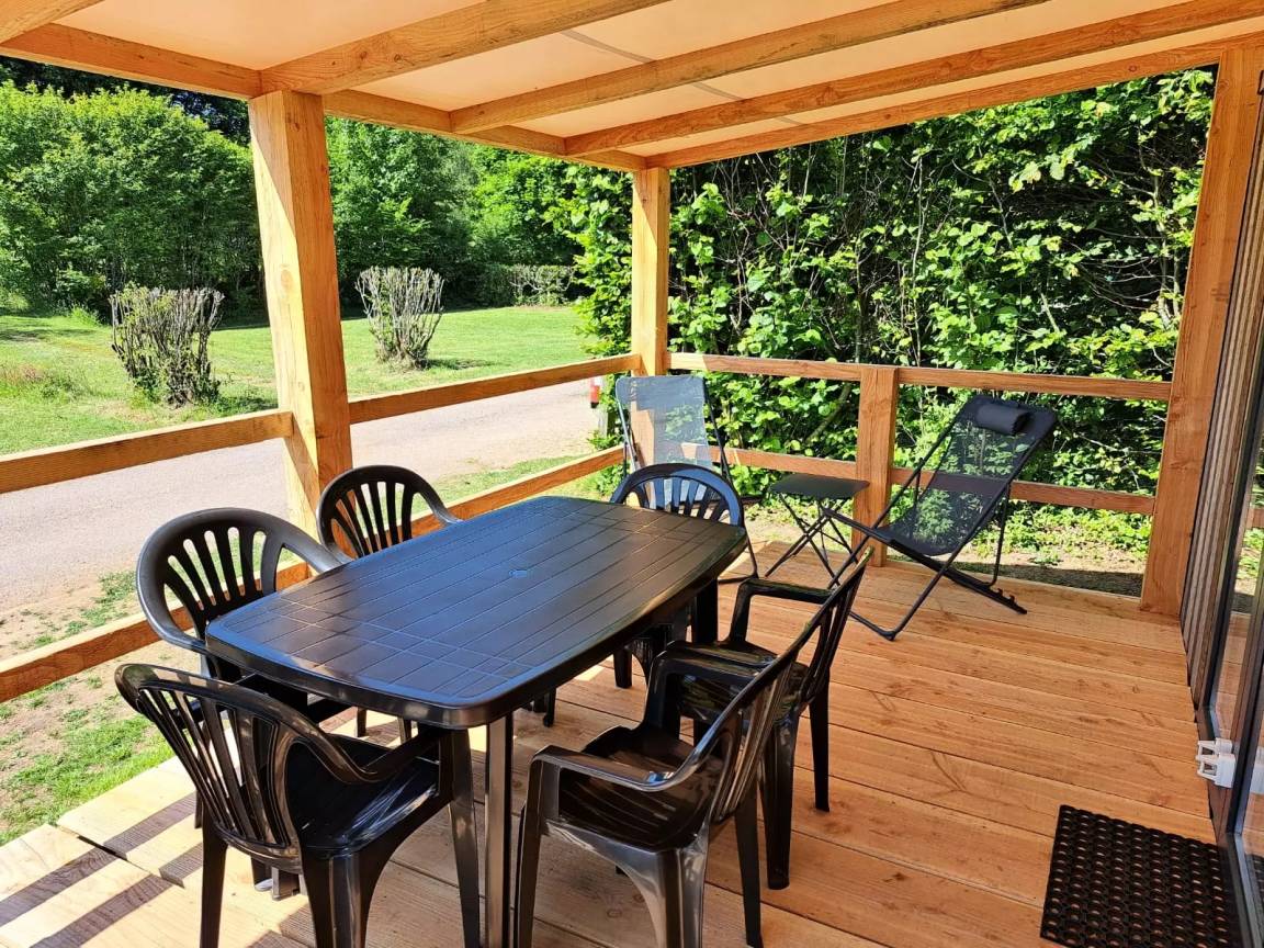 32 M² Mobil-home ∙ 3 Chambres ∙ 4 Personnes - Charente