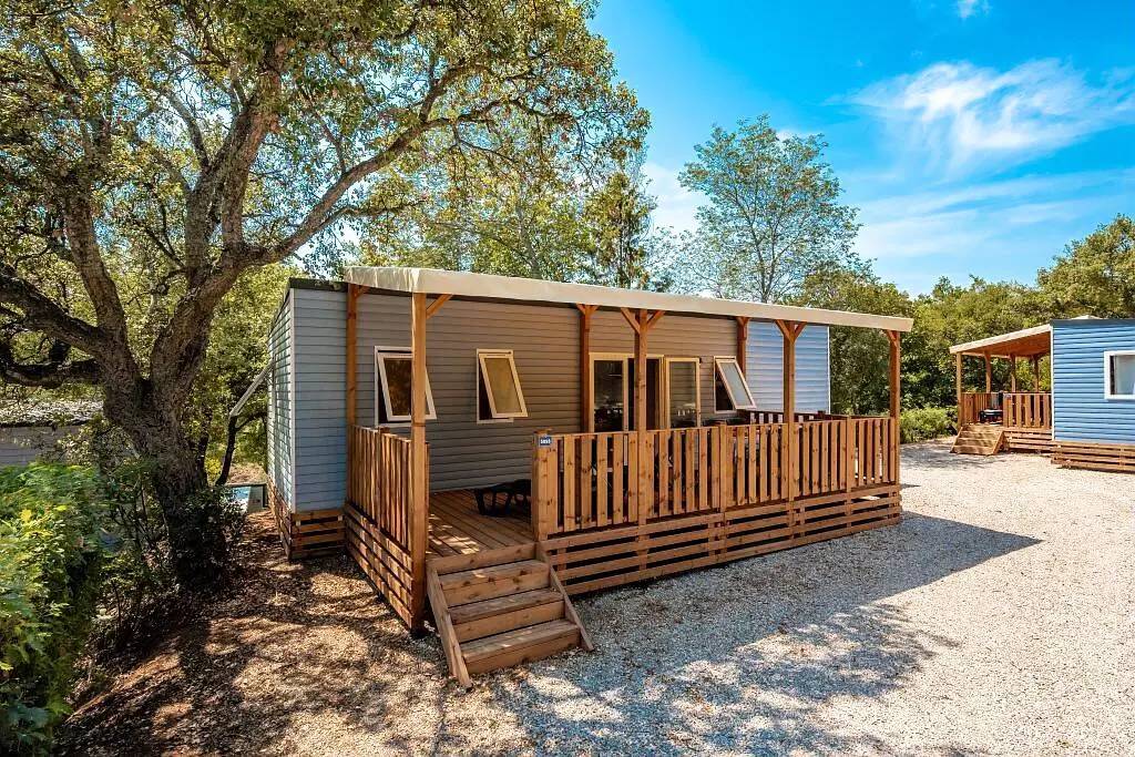36 M² Caravan ∙ 3 Bedrooms ∙ 6 Guests - Jard-sur-Mer