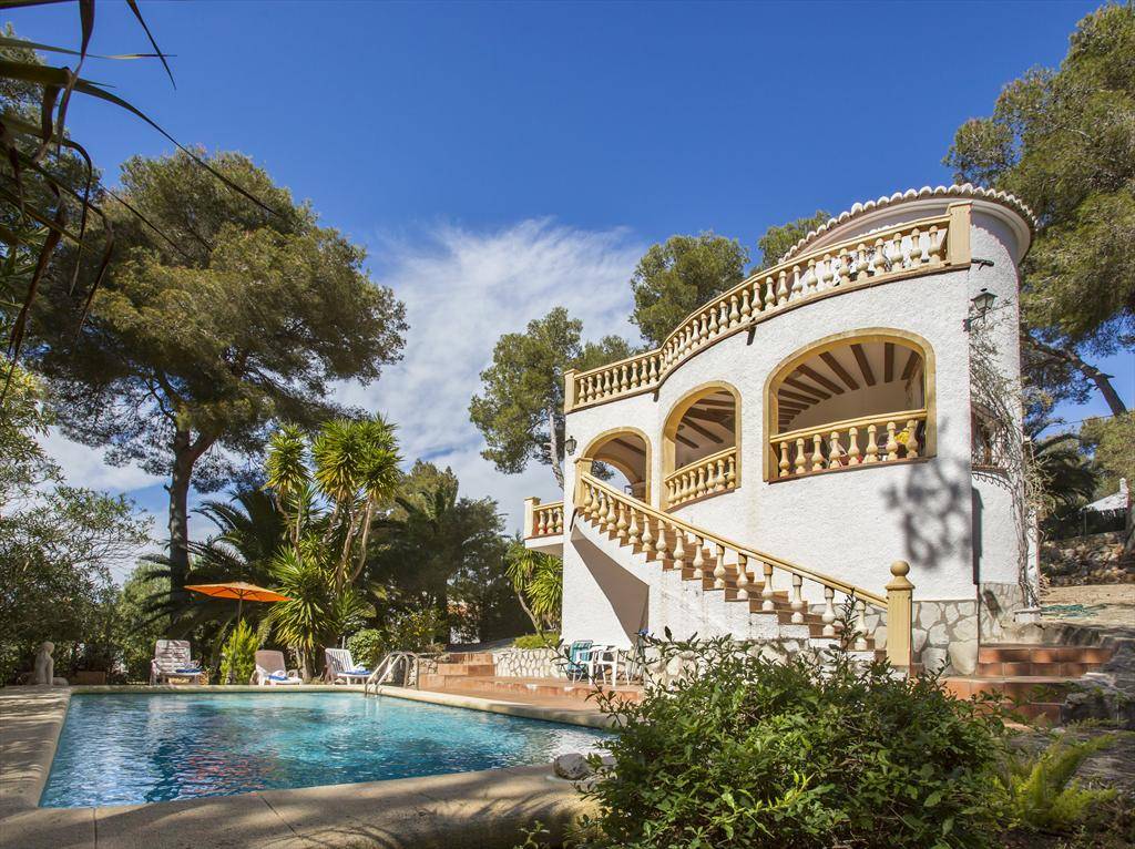 140 M² Ferienpark ∙ 2 Schlafzimmer ∙ 4 Gäste - Dénia