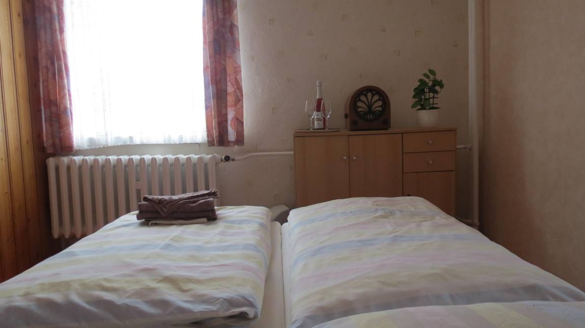 19 M² Hotel ∙ 1 Bedroom ∙ 3 Guests - Eibenstock