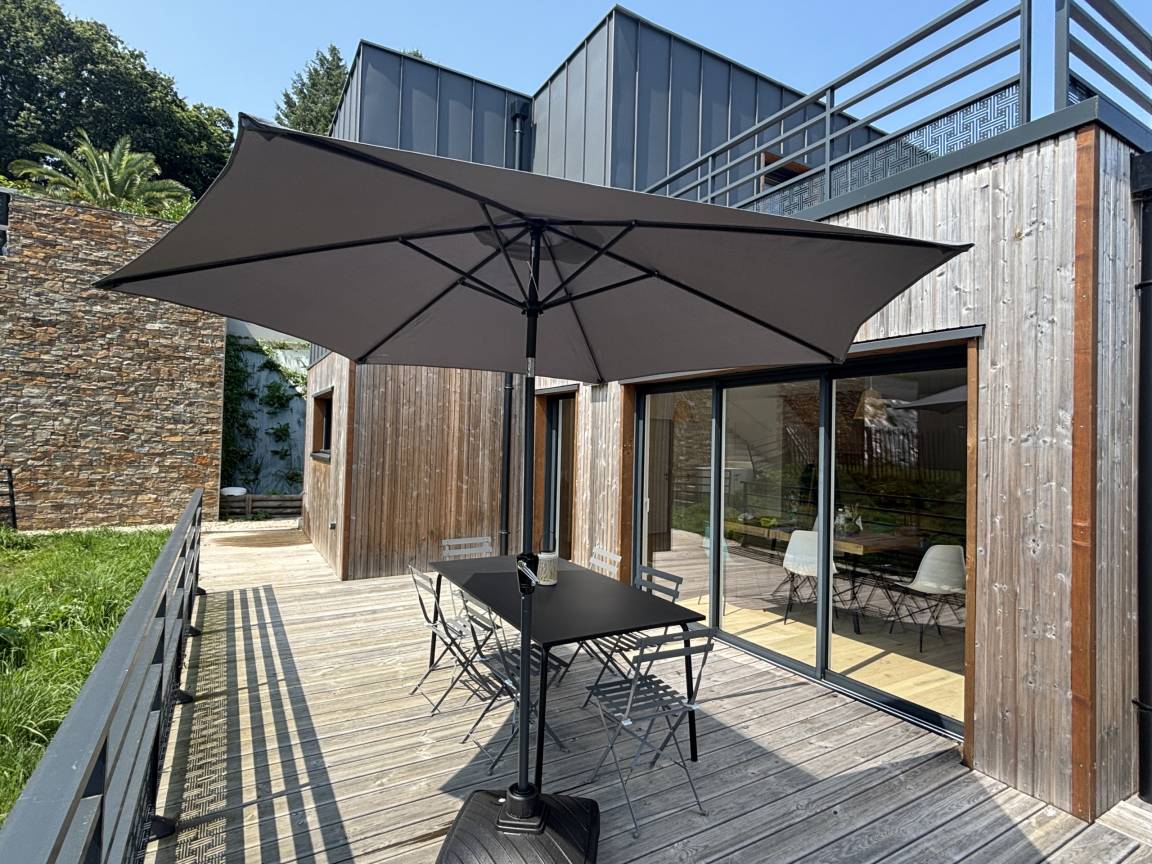 131 M² Ferienhaus ∙ 4 Schlafzimmer ∙ 8 Gäste - Lannion