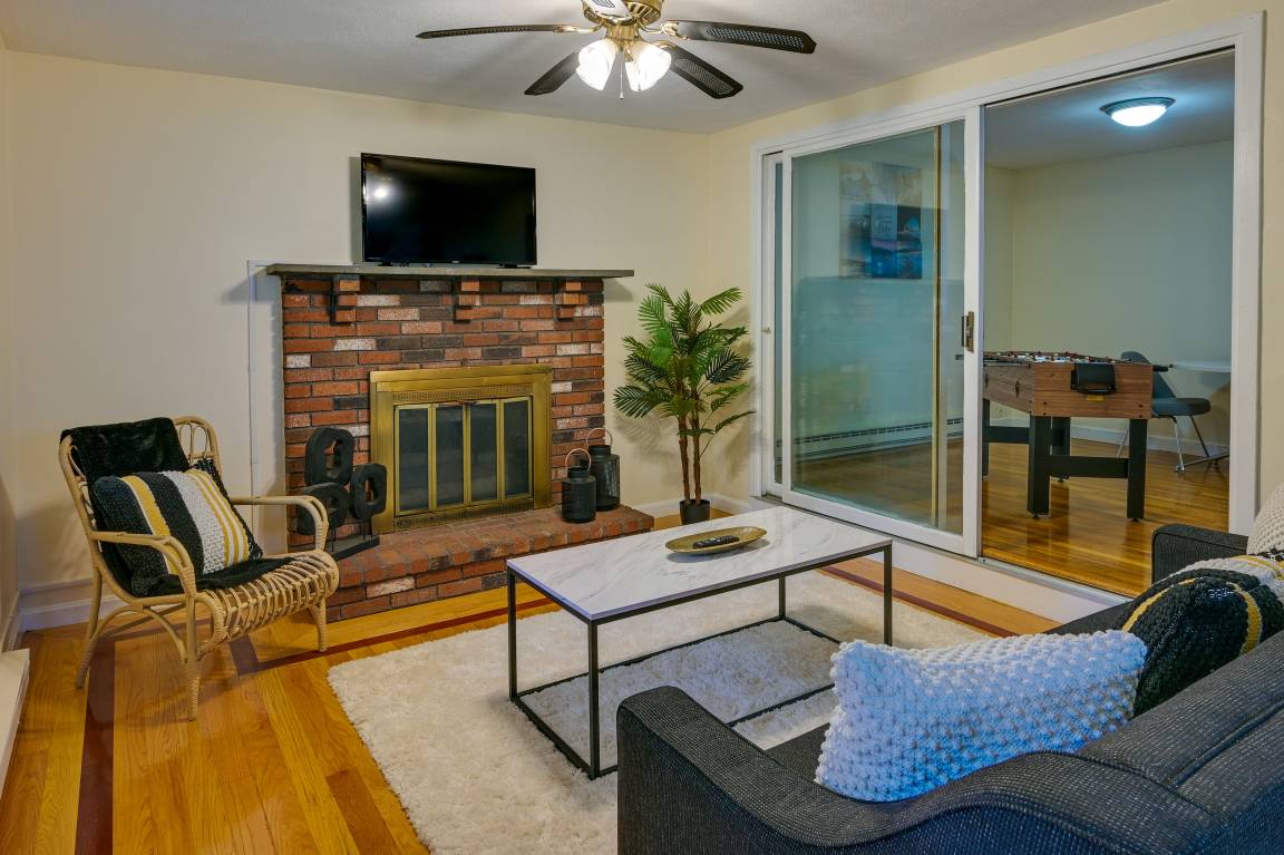 132 M² Appartement ∙ 3 Chambres ∙ 6 Personnes - Boston, MA