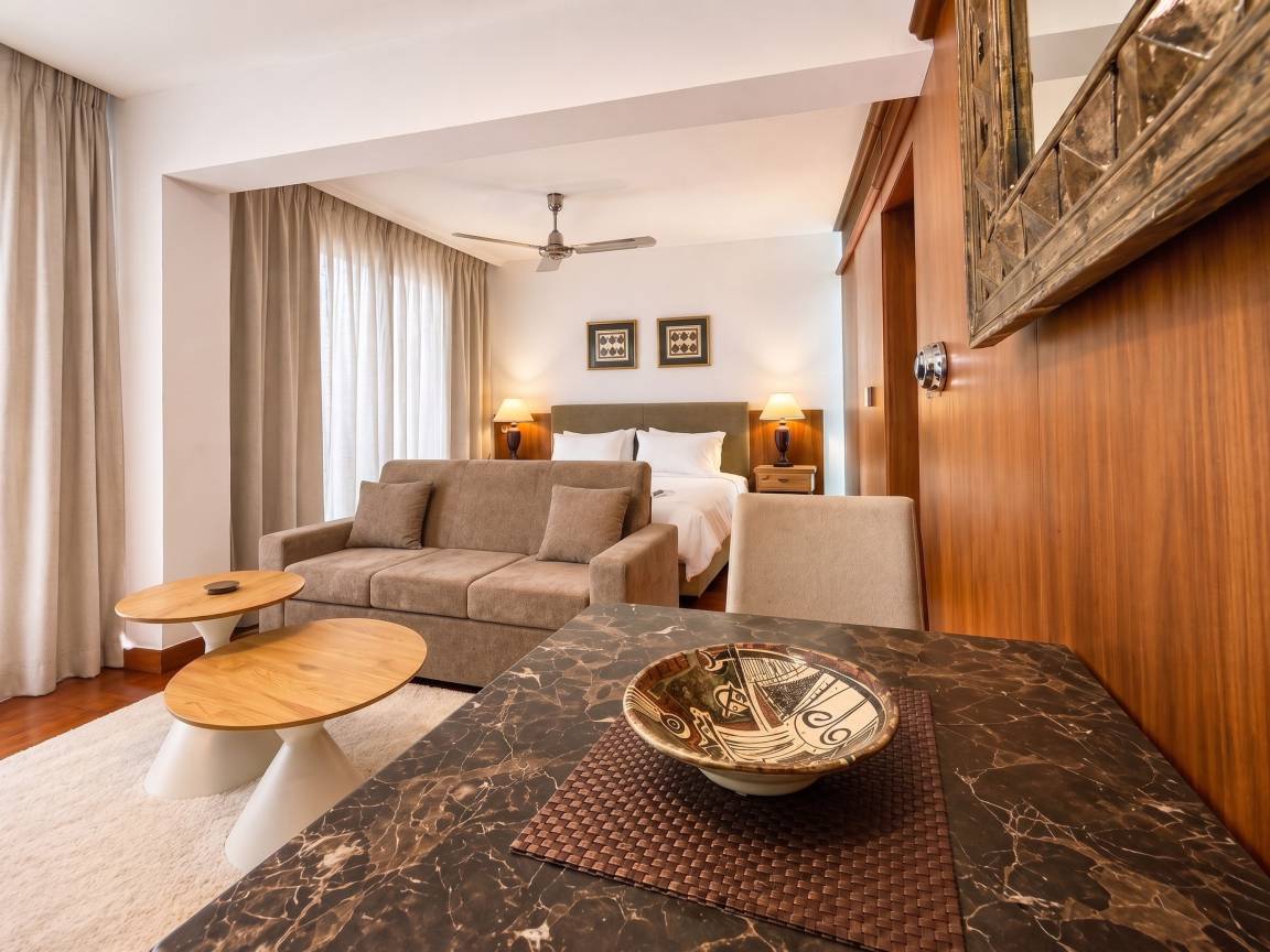 40 M² Apartamento ∙ 2 Huéspedes - Limassol