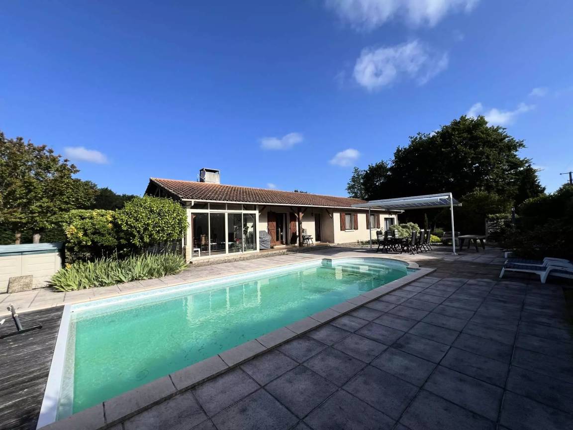 150 M² Huis ∙ 3 Slaapkamers ∙ 6 Gasten - Vendays-Montalivet