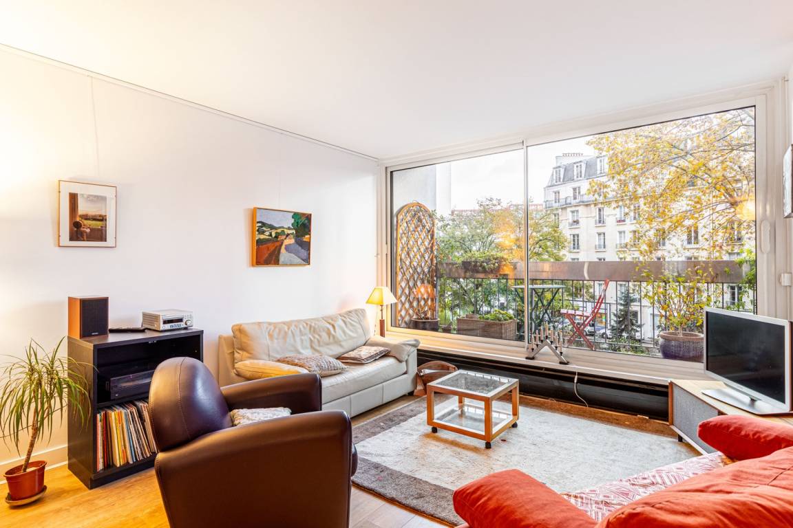 Apartamento ∙ 2 Quartos ∙ 4 Hóspedes - Paris