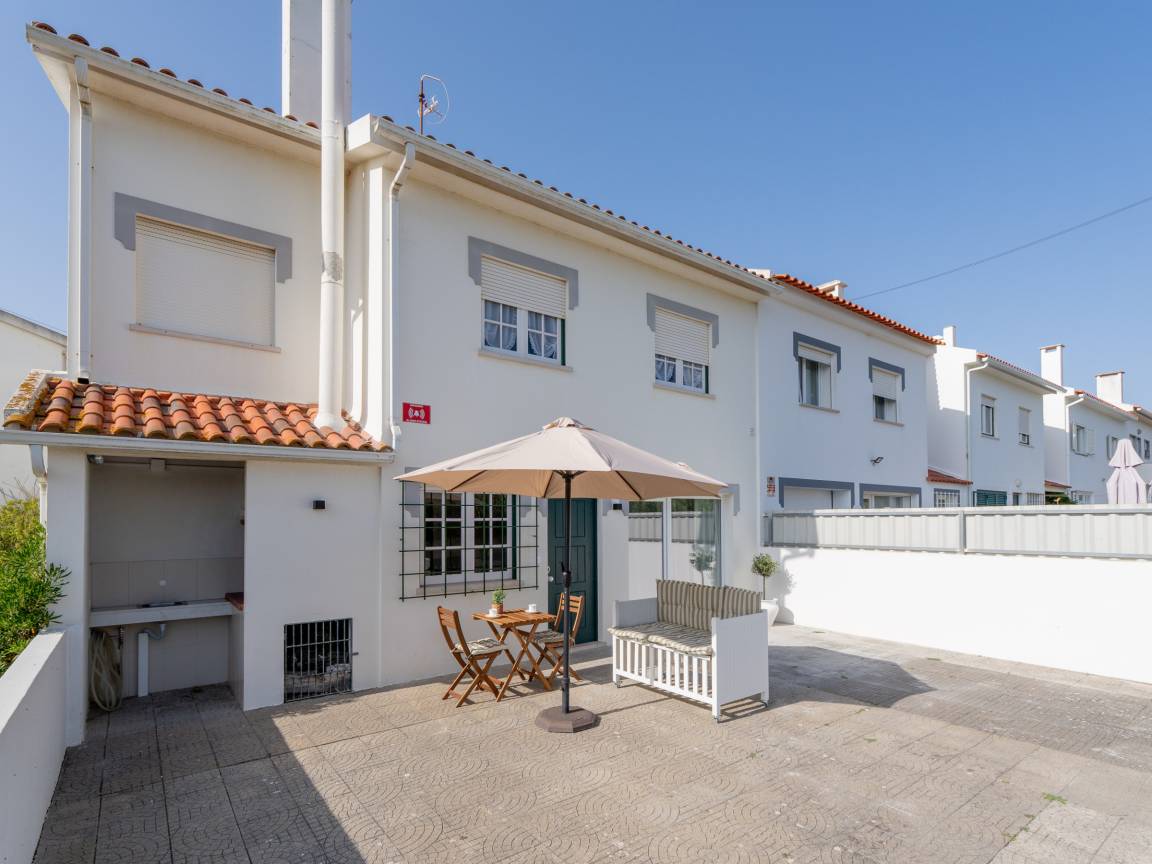 55 M² Casa ∙ 1 Habitación ∙ 6 Huéspedes - Torres Vedras