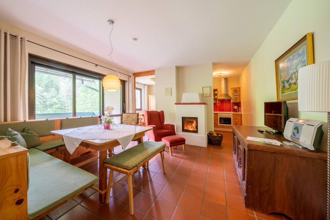 60 M² Apartment ∙ 2 Bedrooms ∙ 3 Guests - Bad Kleinkirchheim
