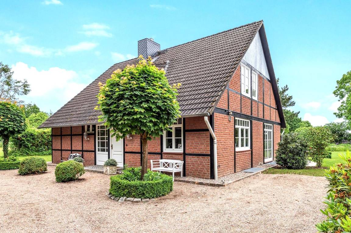 200 M² House ∙ 6 Bedrooms ∙ 10 Guests - Hohwacht