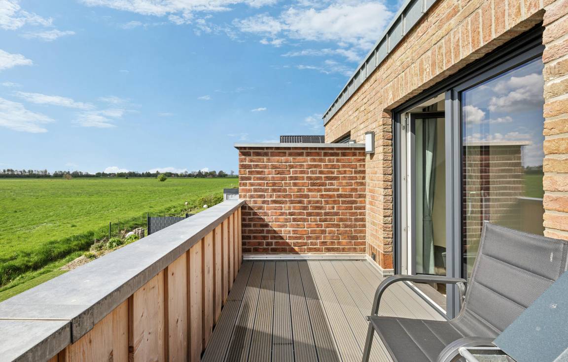 80 M² Ferienwohnung ∙ 2 Schlafzimmer ∙ 4 Gäste - Brake (Unterweser)