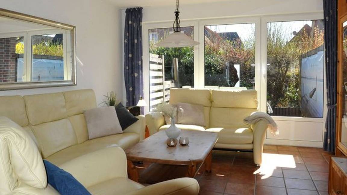 90 M² Casa ∙ 3 Habitaciones ∙ 6 Huéspedes - Wilhelmshaven