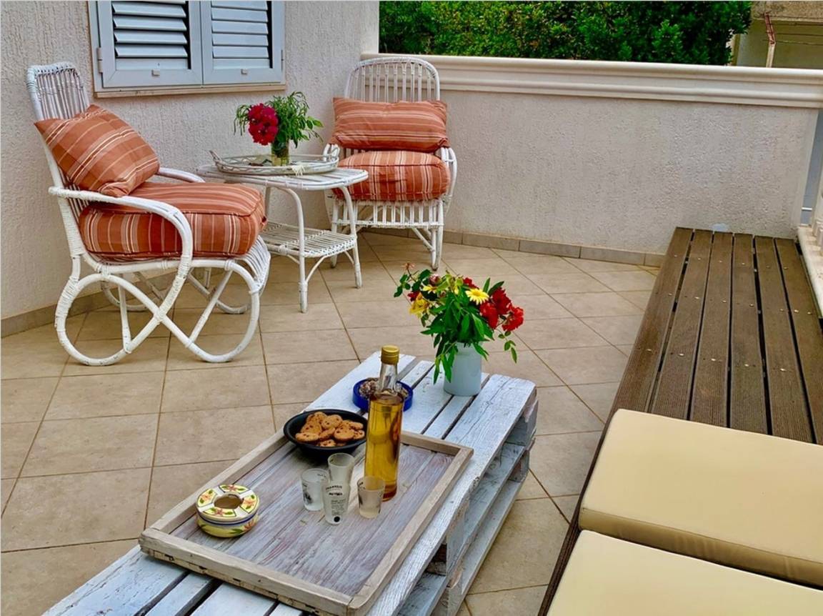 30 M² Apartment ∙ 1 Bedroom ∙ 3 Guests - Primošten
