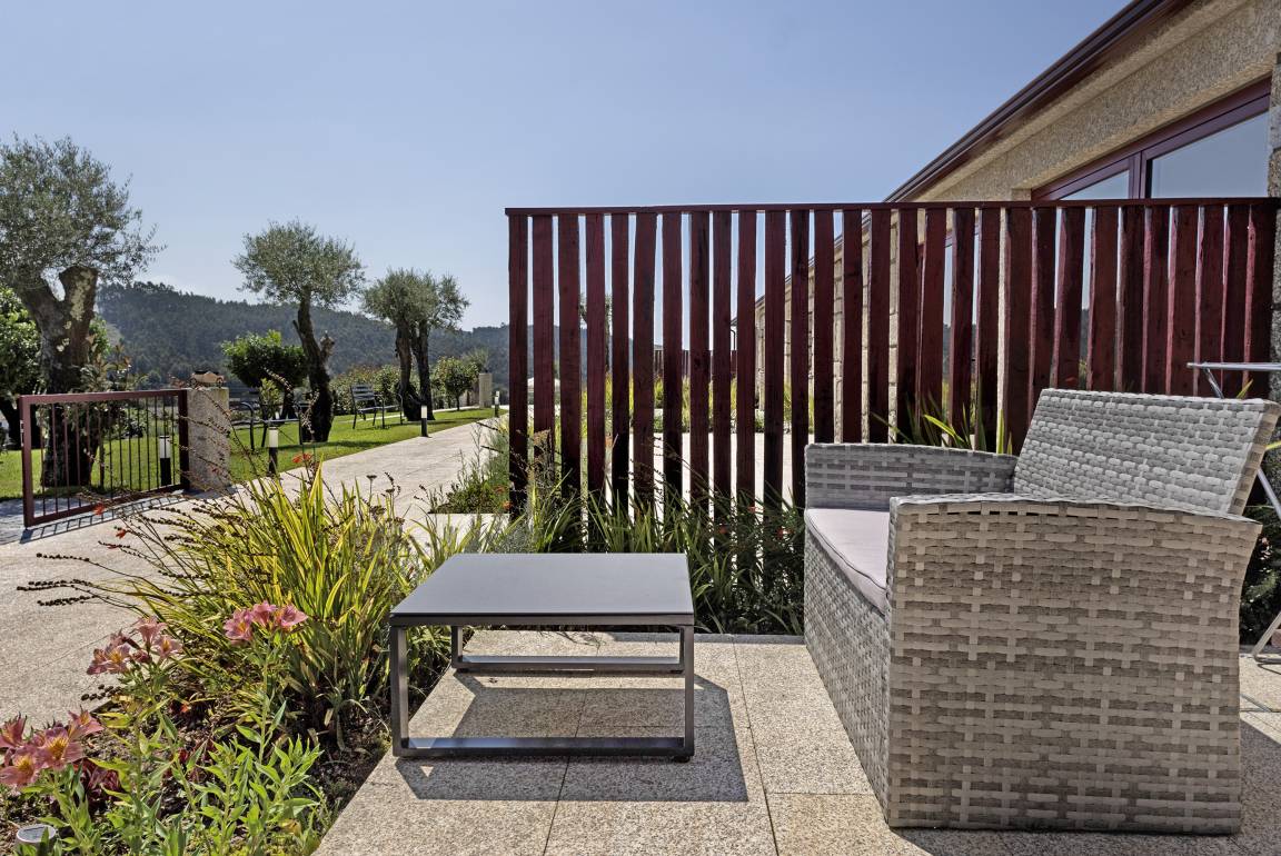 57 M² Casa De Campo ∙ 2 Habitaciones ∙ 4 Huéspedes - Vieira do Minho