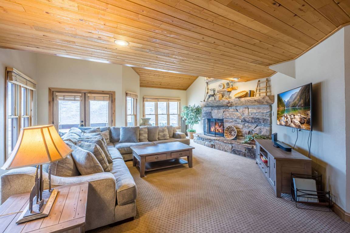 242 M² House ∙ 4 Bedrooms ∙ 10 Guests - Park City, UT