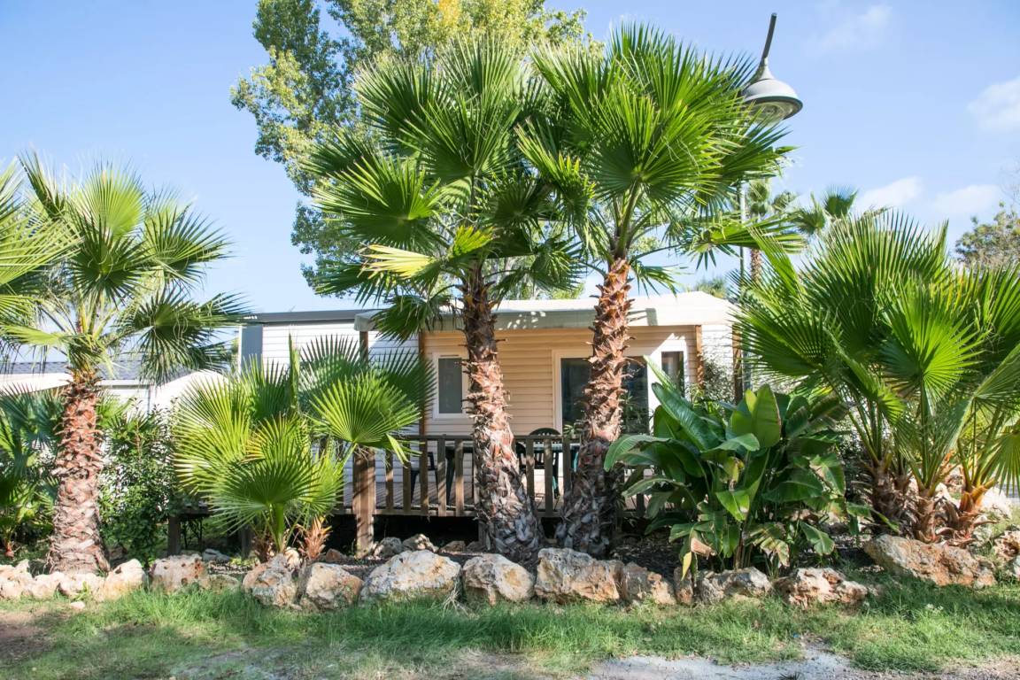 38 M² Caravan ∙ 4 Bedrooms ∙ 8 Guests - Fréjus
