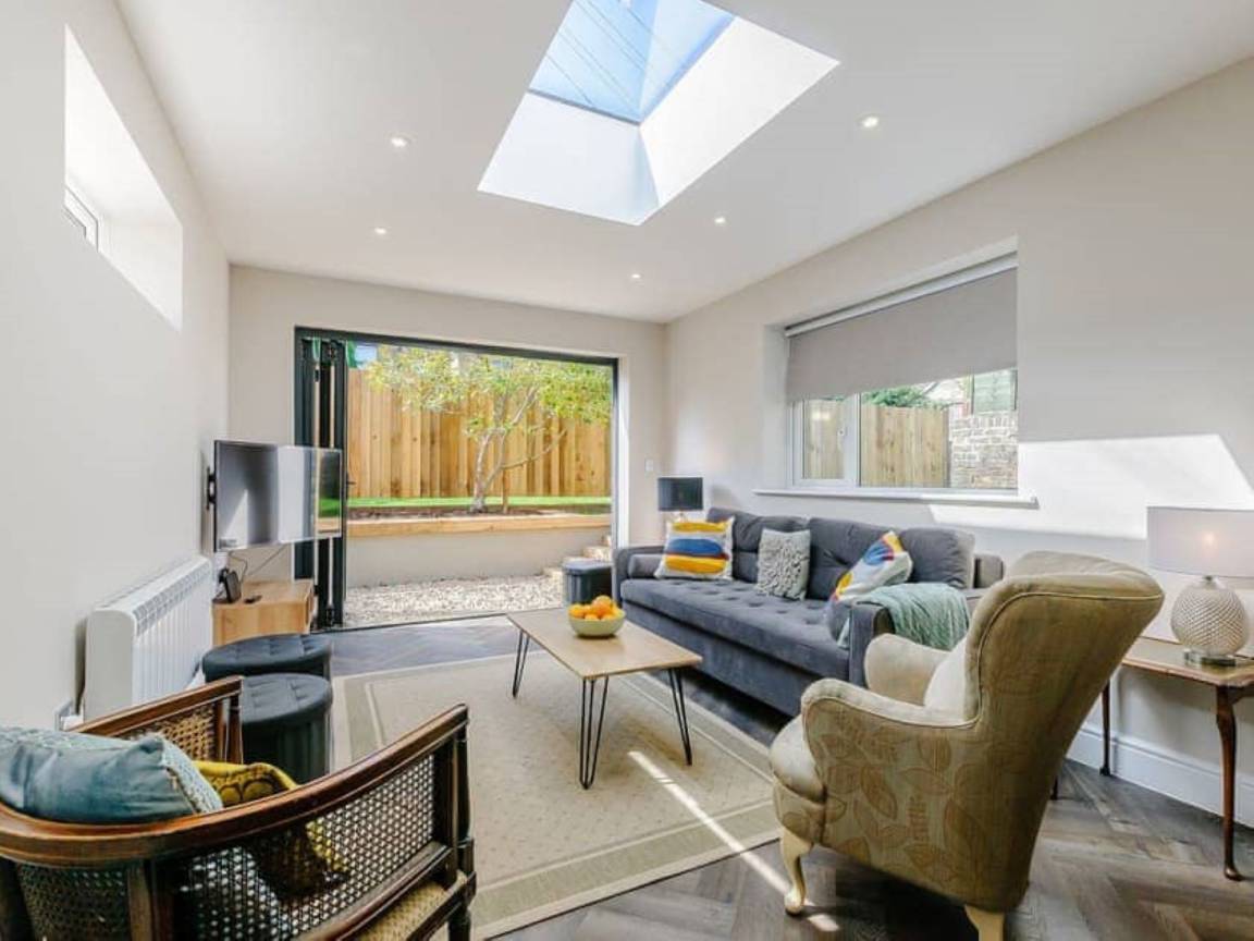 Cottage ∙ 3 Bedrooms ∙ 6 Guests - Broadstairs