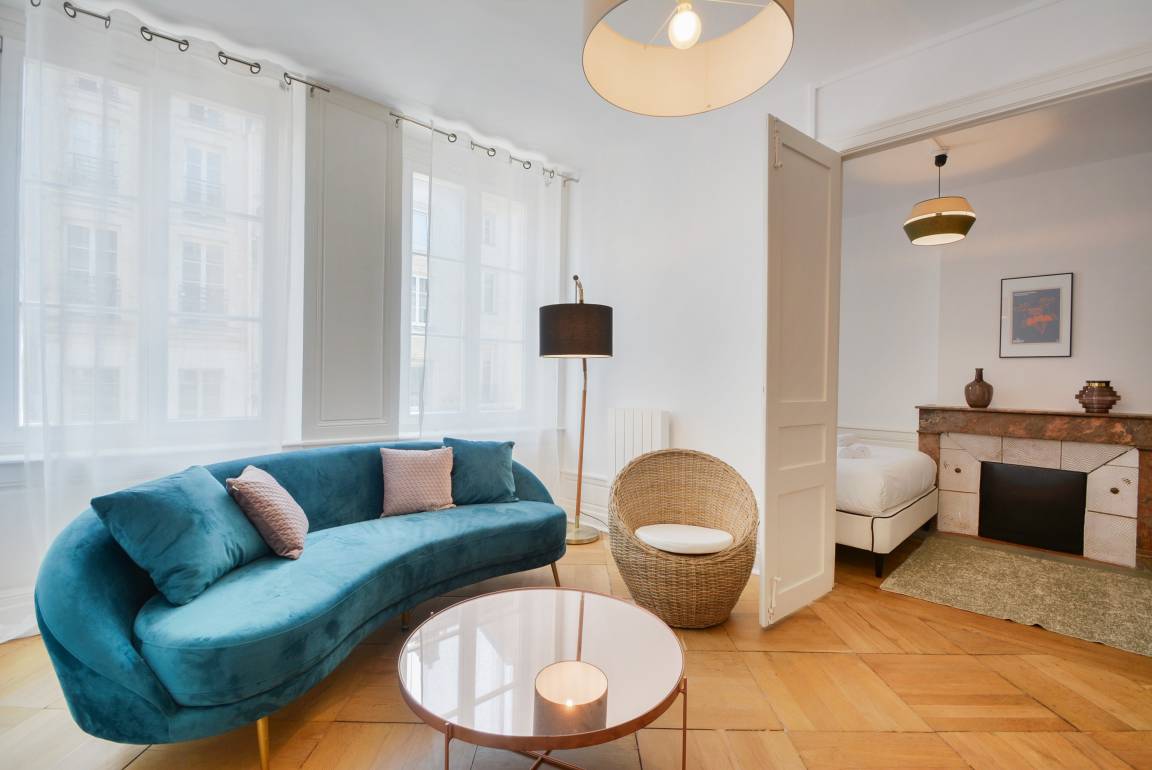 50 M² Appartement ∙ 2 Chambres ∙ 4 Personnes - Vandœuvre-lès-Nancy