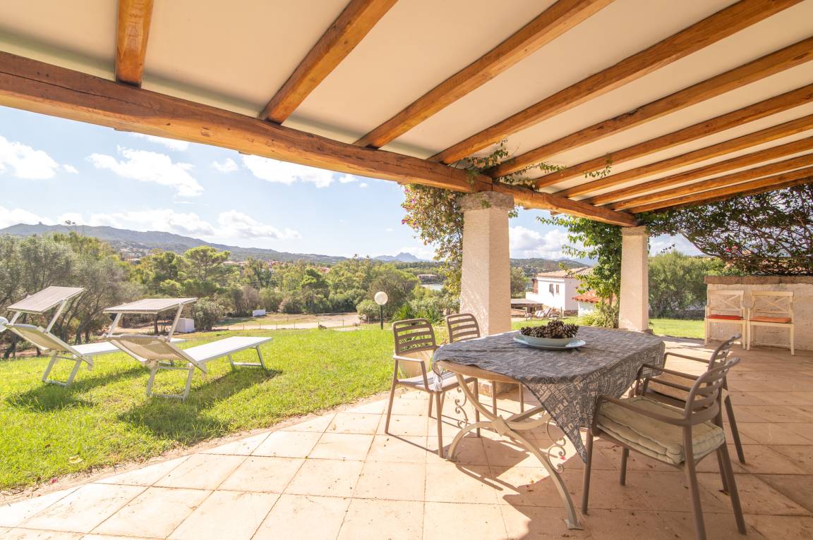 55 M² Ferienhaus ∙ 2 Schlafzimmer ∙ 4 Gäste - Arzachena