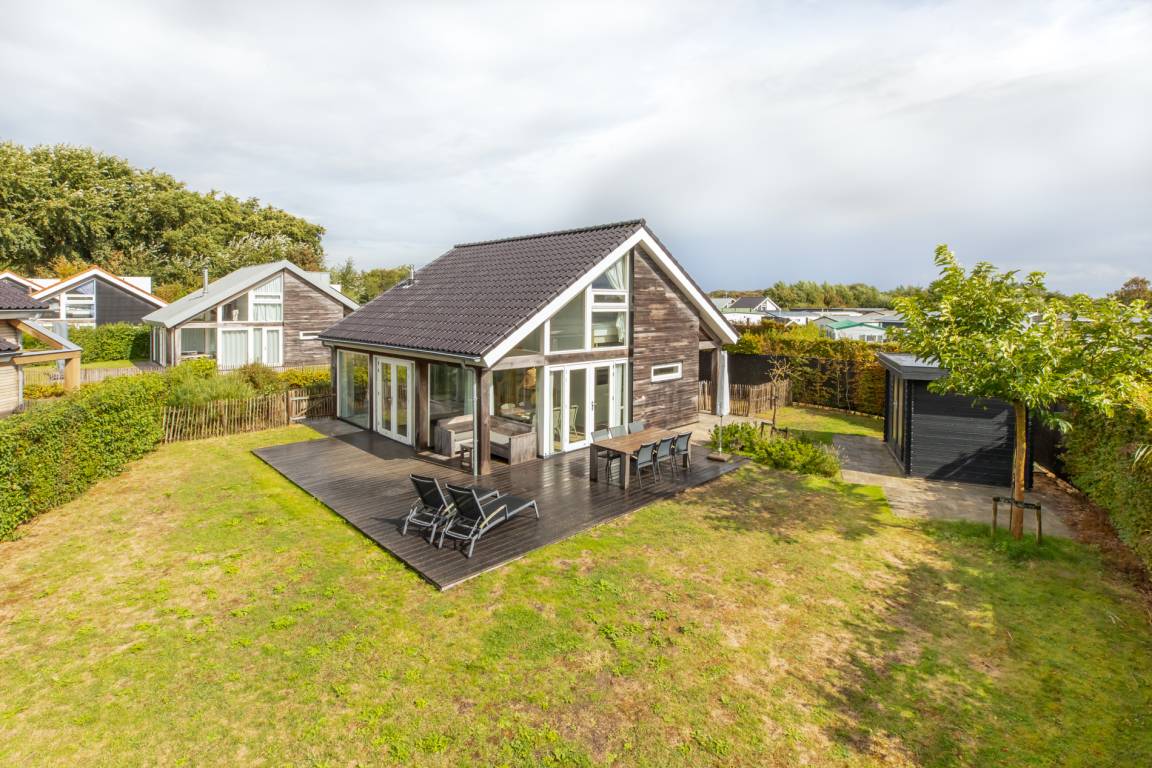 100 M² House ∙ 3 Bedrooms ∙ 6 Guests - Renesse
