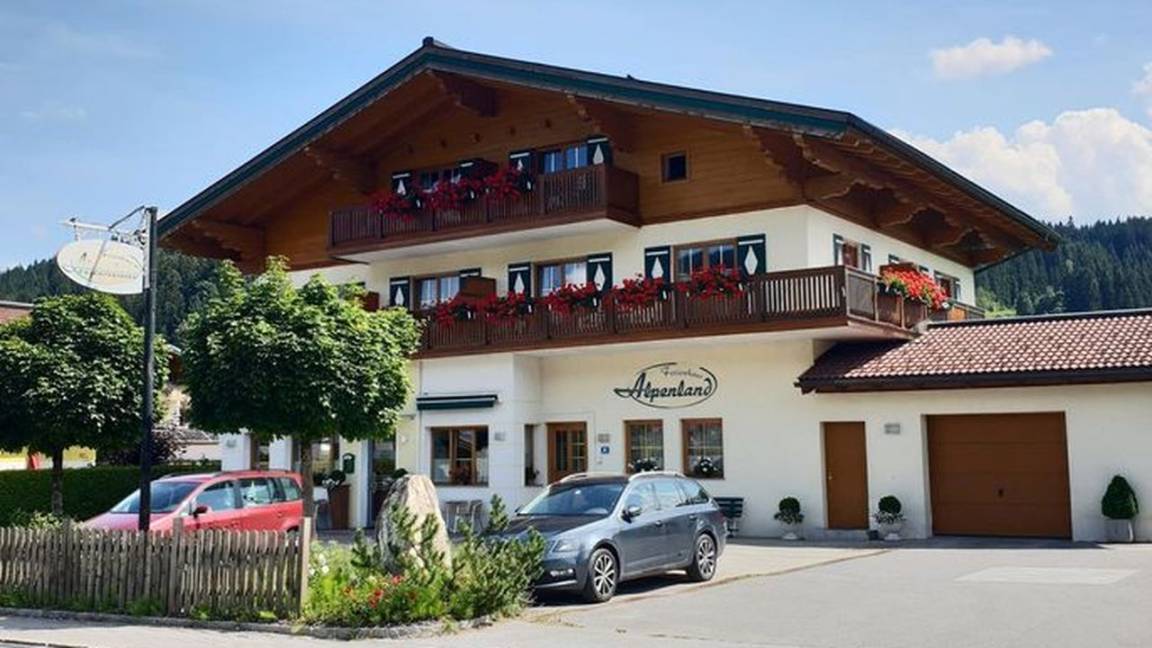 60 M² Apartment ∙ 2 Bedrooms ∙ 5 Guests - Flachau