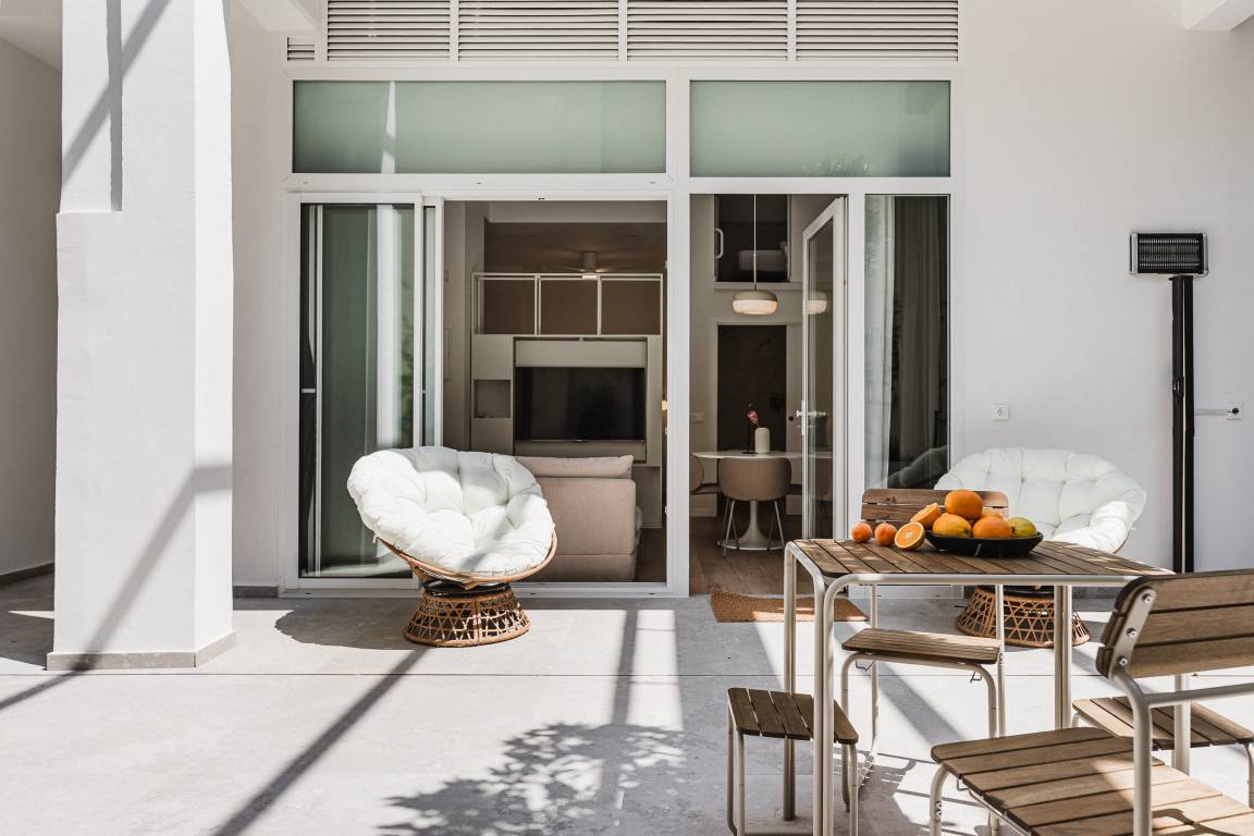 50 M² Apartment ∙ 2 Bedrooms ∙ 5 Guests - Valencia Airport (VLC)