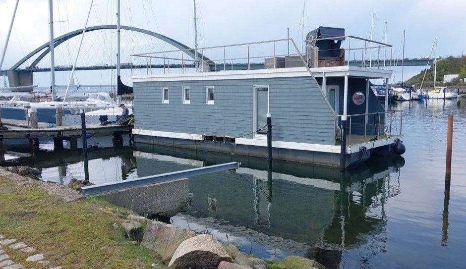 32 M² Ferienhaus ∙ 2 Schlafzimmer ∙ 5 Gäste - Schleswig