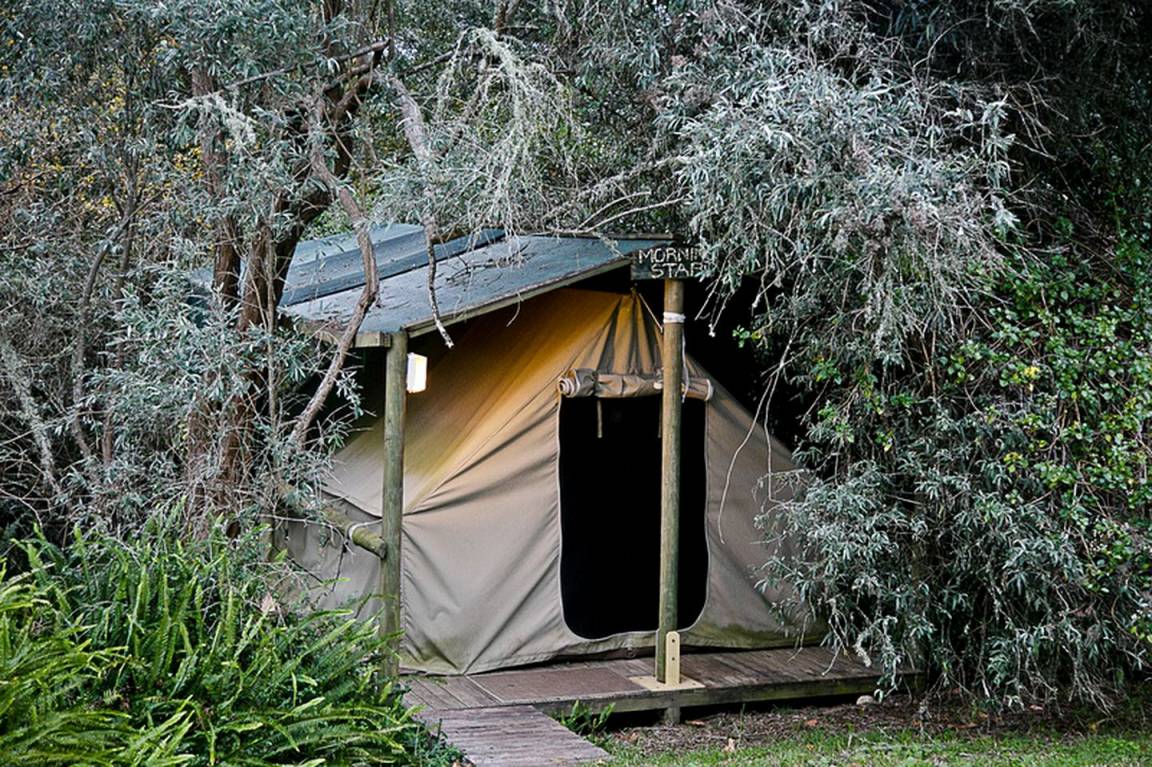 Camping ∙ 1 Bedroom ∙ 2 Guests - Western Cape