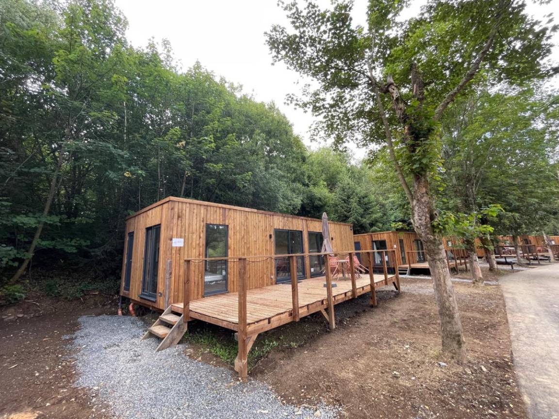 Maison De Vacances ∙ 3 Chambres ∙ 6 Personnes - Houffalize