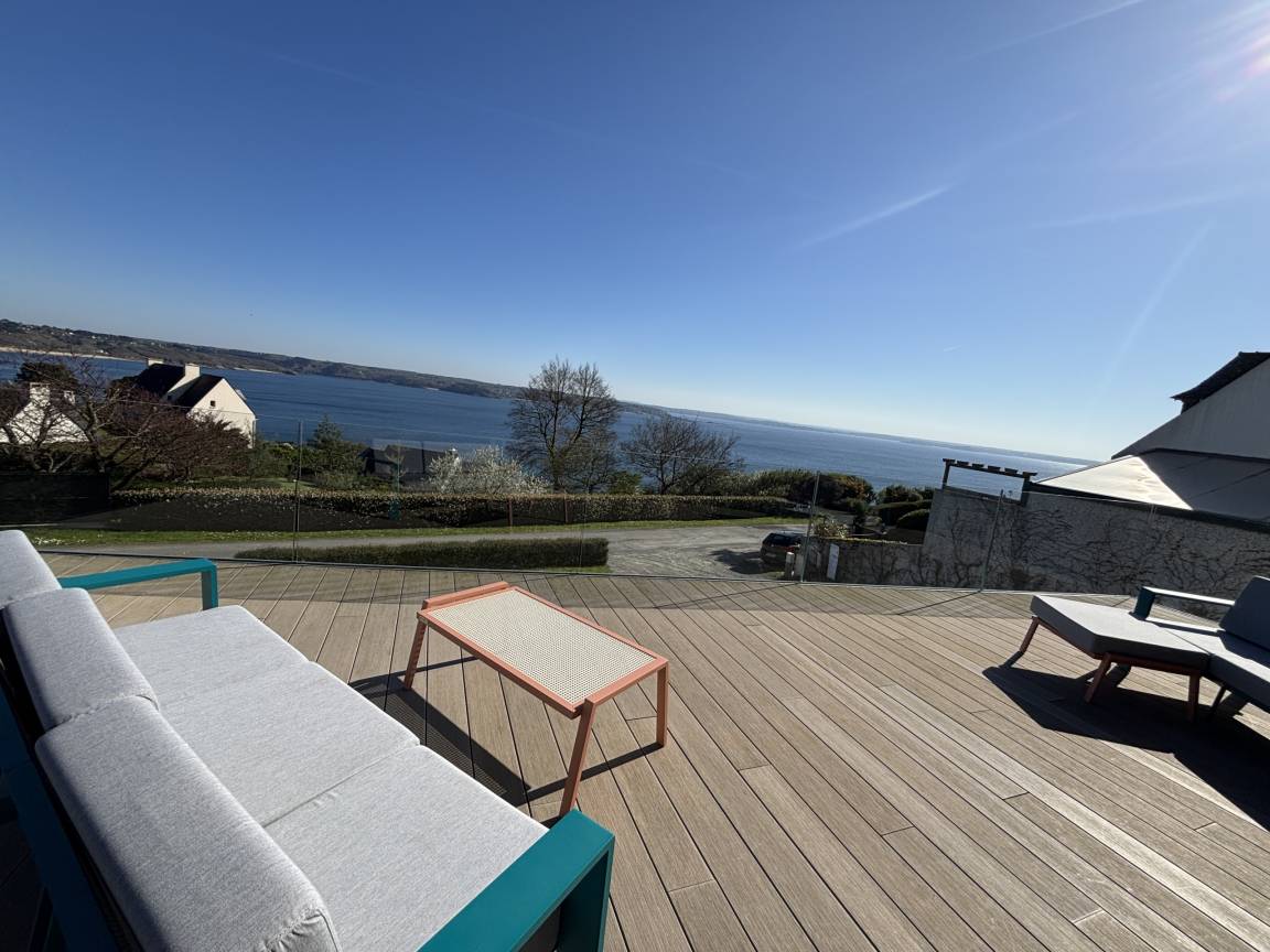 120 M² Ferienhaus ∙ 5 Schlafzimmer ∙ 10 Gäste - Trébeurden