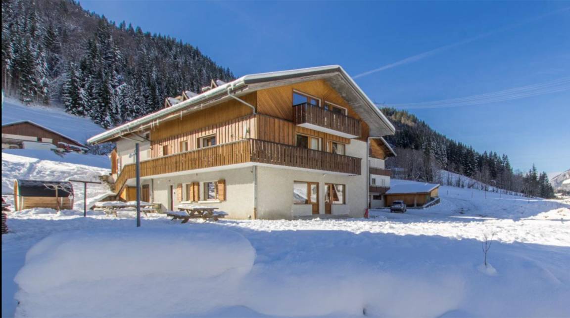 350 M² Appartement ∙ 5 Chambres ∙ 10 Personnes - Champéry