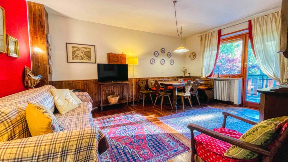 60 M² Appartement ∙ 2 Chambres ∙ 6 Personnes - Névache