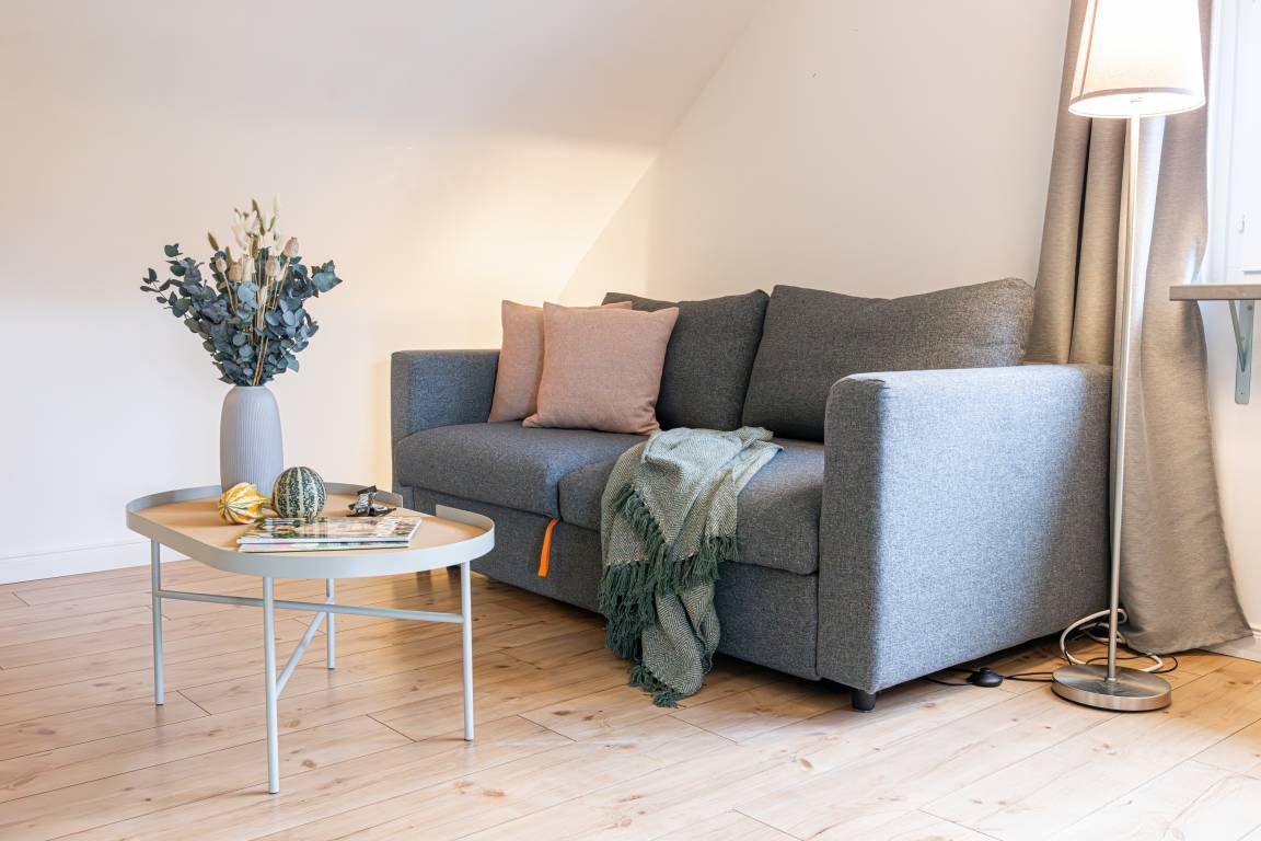 55 M² Appartement ∙ 1 Chambre ∙ 4 Personnes - Bargteheide