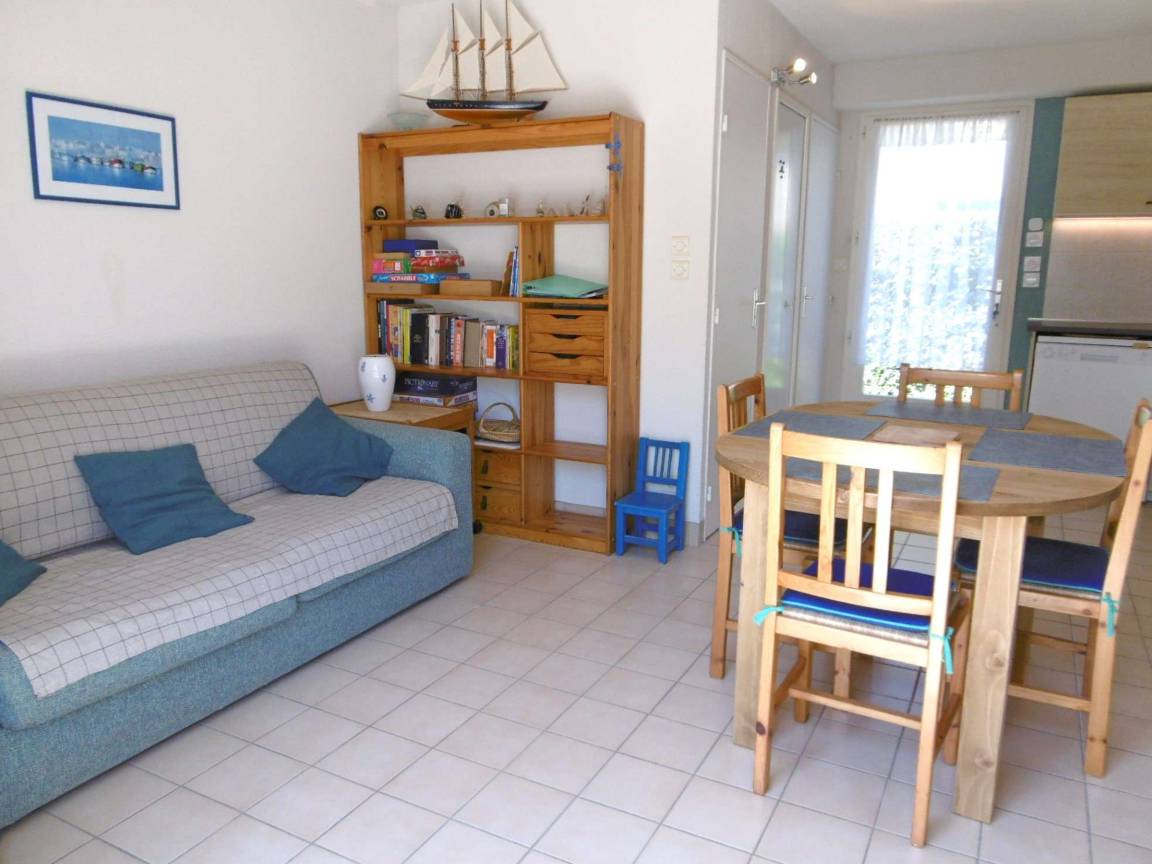 40 M² Maison De Vacances ∙ 2 Chambres ∙ 6 Personnes - Sarzeau