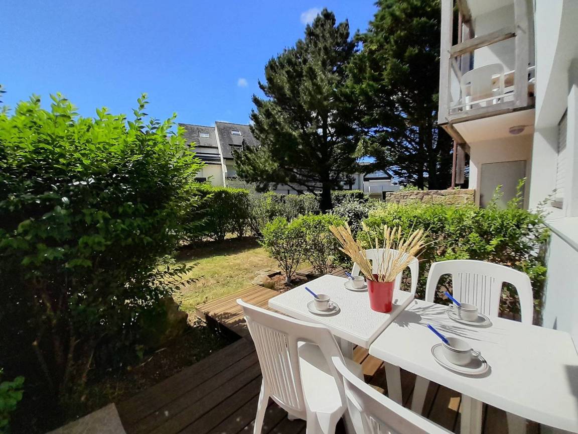 28 M² Studio ∙ 1 Chambre ∙ 4 Personnes - Quiberon
