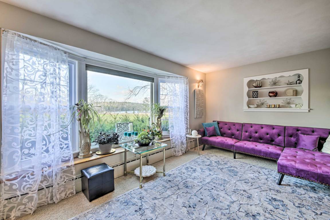 151 M² Maison De Vacances ∙ 3 Chambres ∙ 8 Personnes - Bath, ME