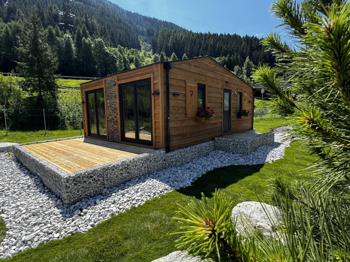 45 M² Ferienhaus ∙ 2 Schlafzimmer ∙ 4 Gäste - Pettneu am Arlberg