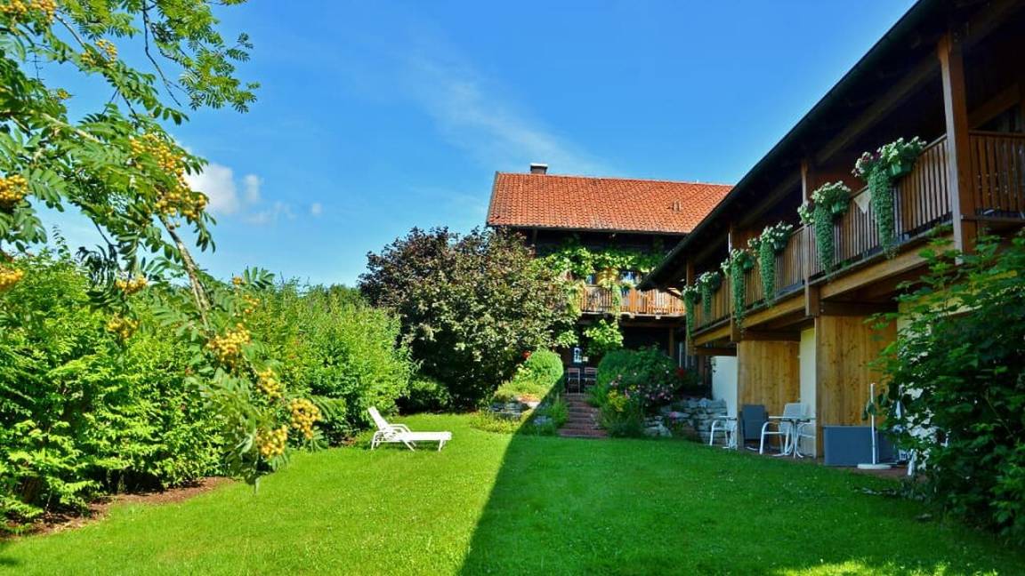 Hôtel ∙ 4 Personnes - Bad Griesbach im Rottal