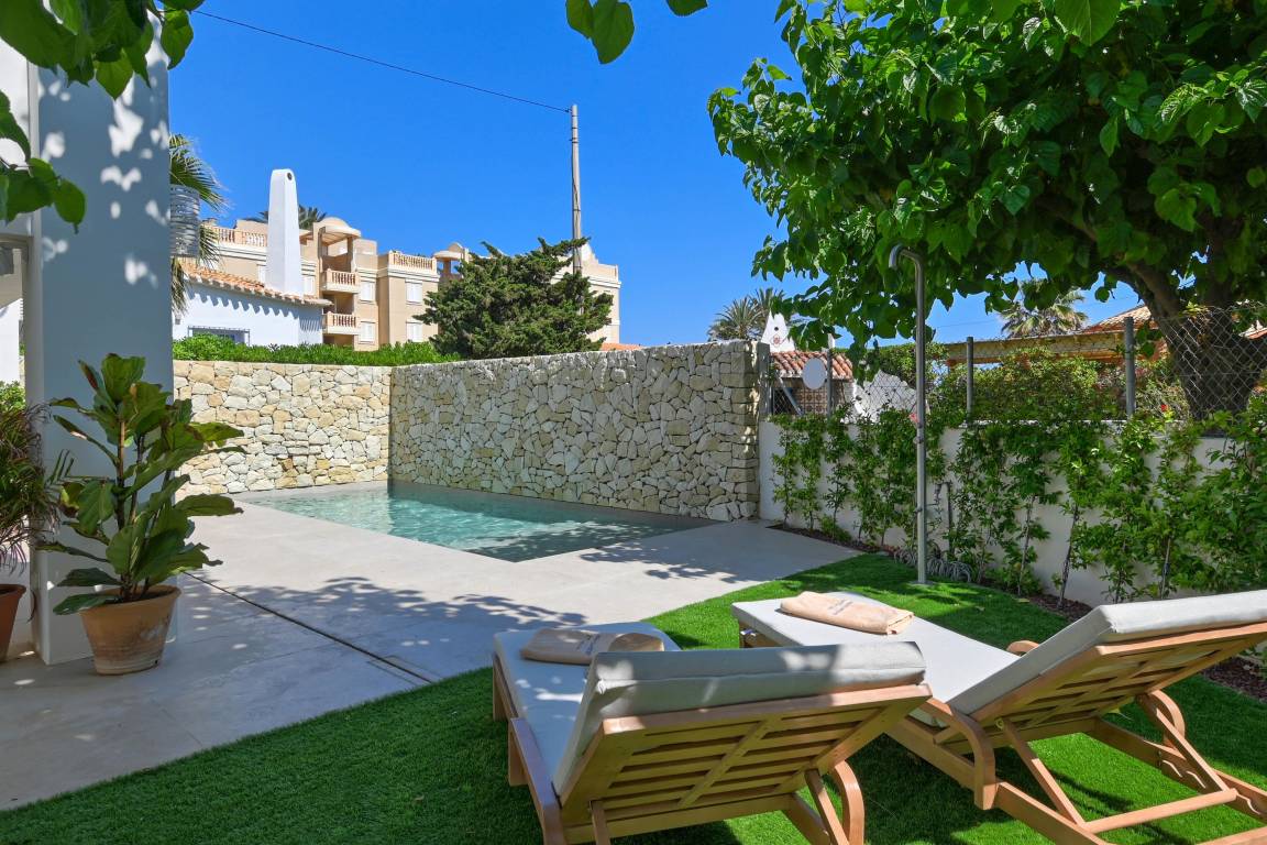 325 M² Maison De Vacances ∙ 3 Chambres ∙ 6 Personnes - Els Poblets
