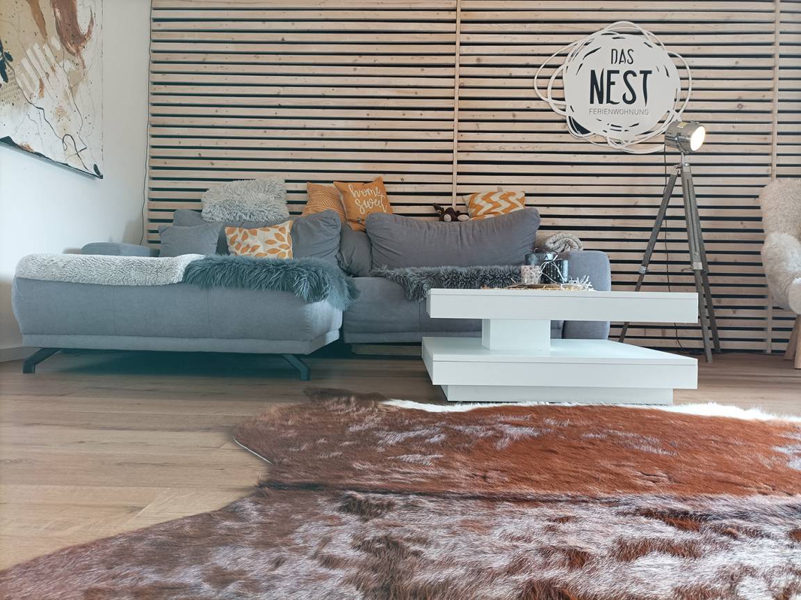 Ferienhaus ∙ 1 Schlafzimmer ∙ 3 Gäste - Schmallenberg