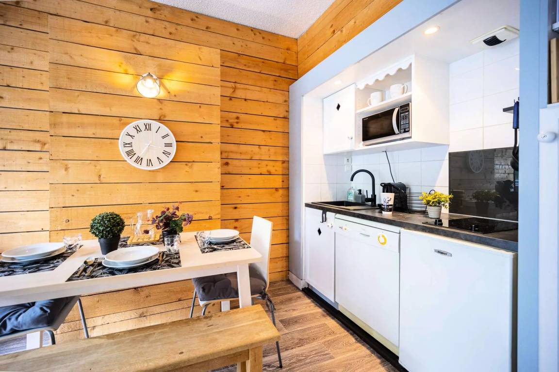 25 M² Studio ∙ 1 Chambre ∙ 4 Personnes - Pic du Midi