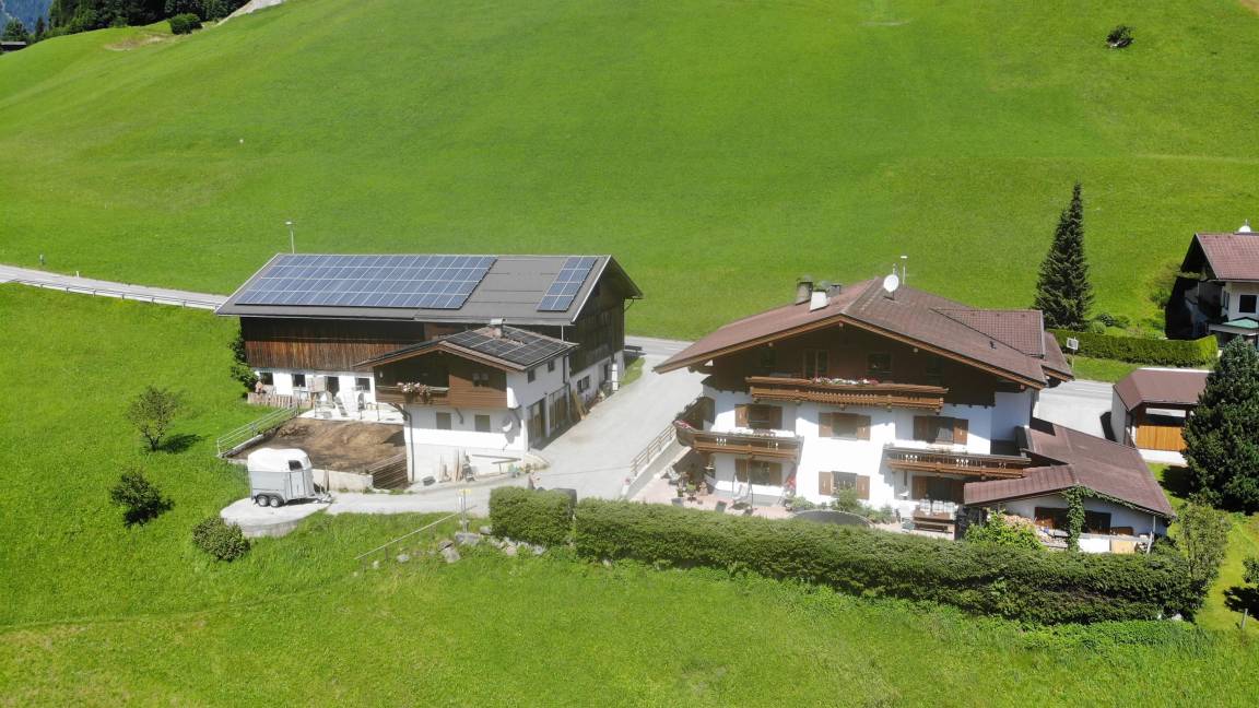 85 M² Apartment ∙ 2 Bedrooms ∙ 6 Guests - Tux