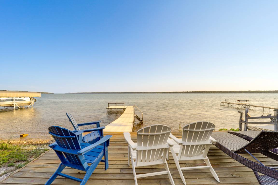 132 M² Cottage ∙ 3 Bedrooms ∙ 6 Guests - Torch Lake, MI