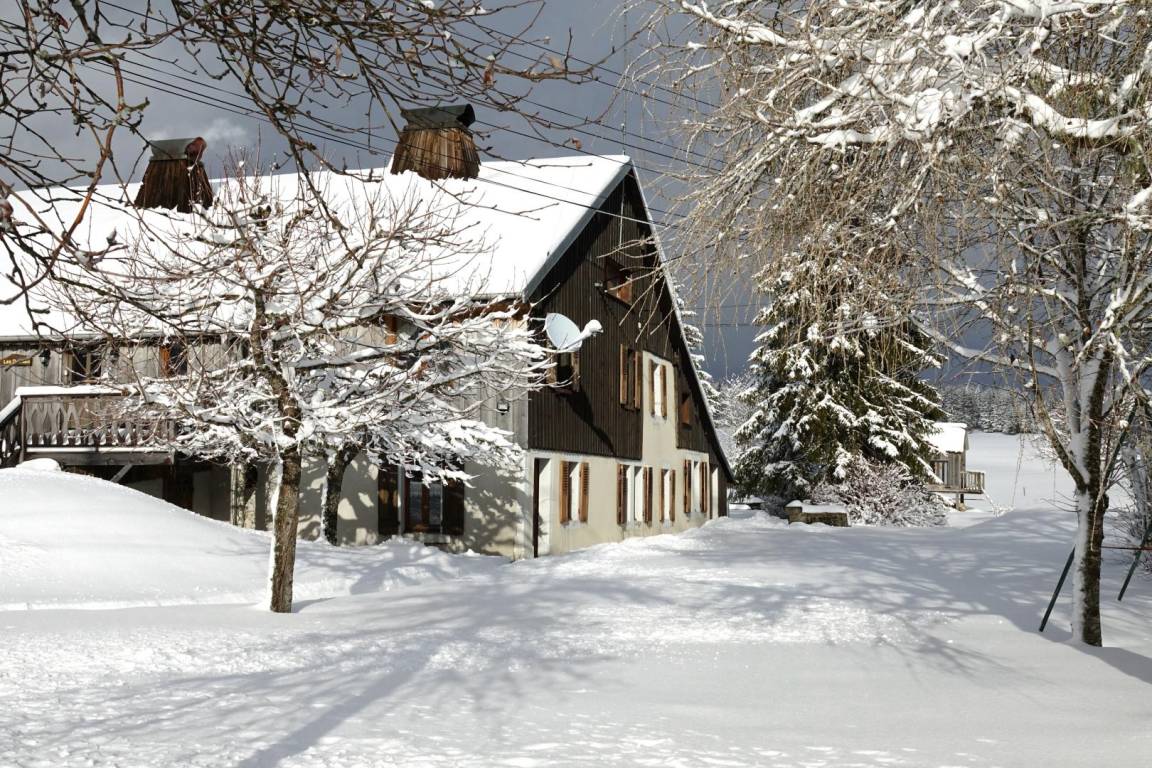 53 M² Gîte ∙ 2 Chambres ∙ 4 Personnes - Bourgogne-Franche-Comté