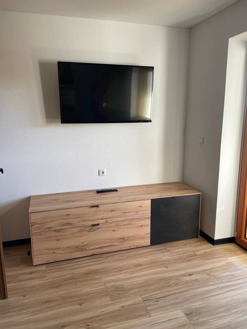 110 M² Apartment ∙ 3 Bedrooms ∙ 8 Guests - Straubing