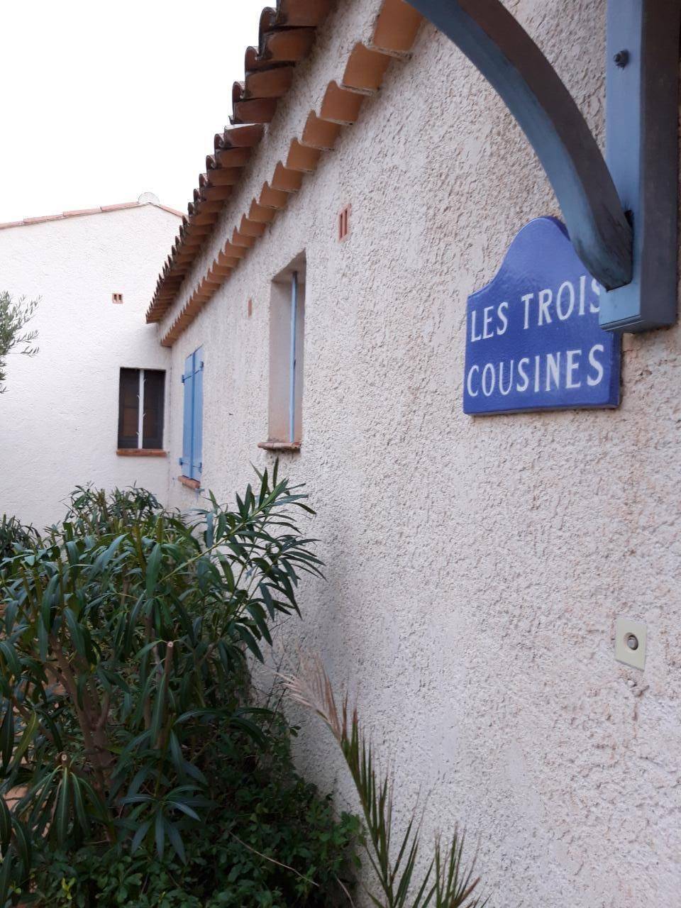 70 M² House ∙ 2 Bedrooms ∙ 4 Guests - Sainte-Maxime