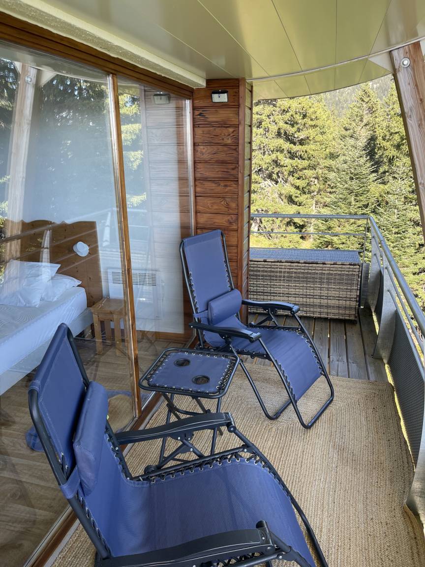 35 M² Appartement ∙ 2 Chambres ∙ 6 Personnes - Chamrousse