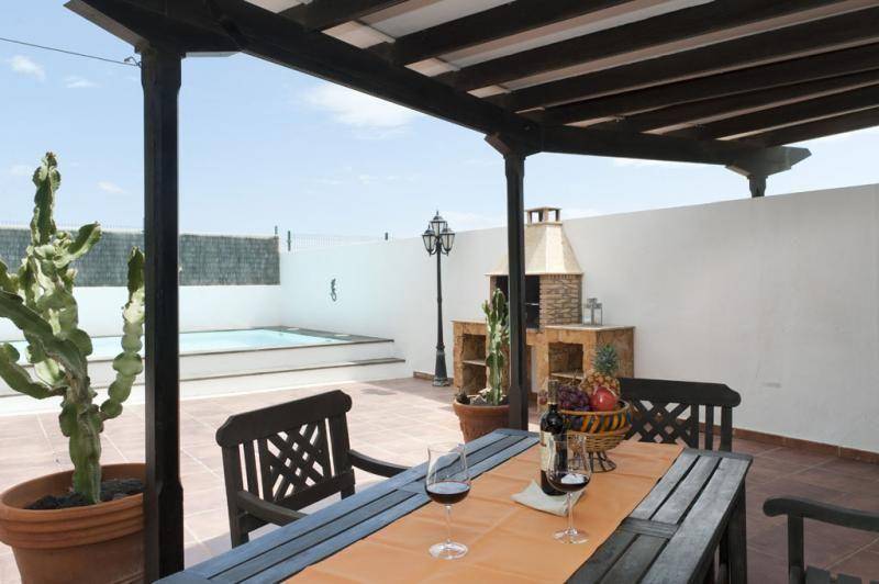 125 M² Maison De Vacances ∙ 3 Chambres ∙ 5 Personnes - Costa Teguise