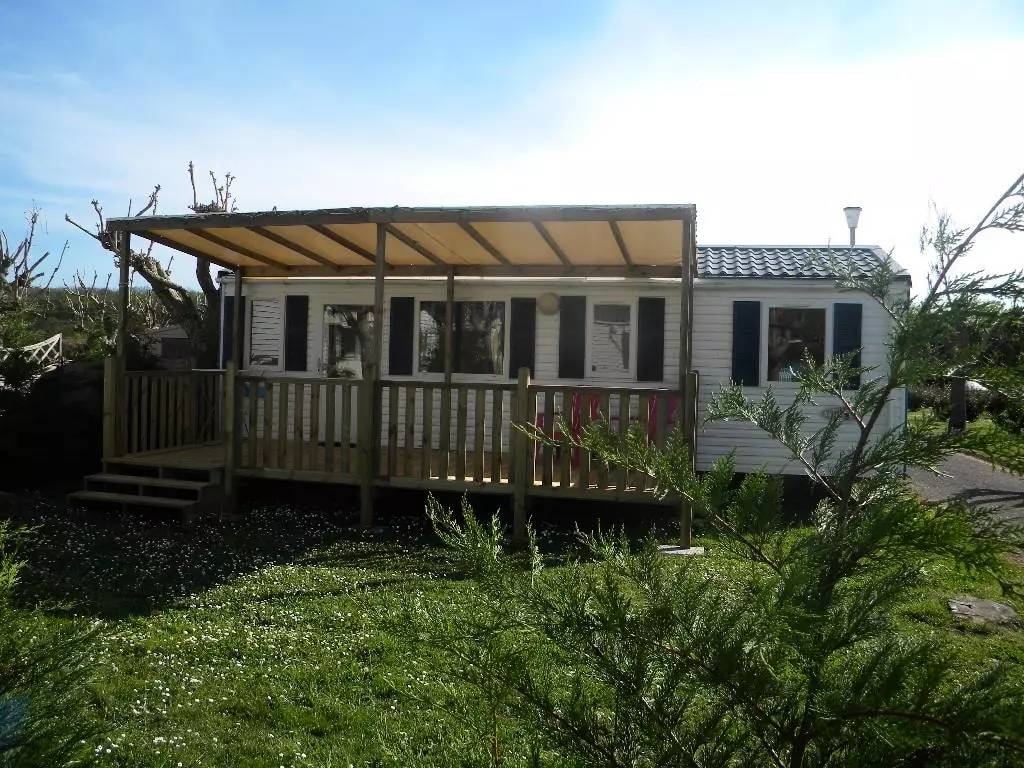 34 M² Mobil-home ∙ 3 Chambres ∙ 6 Personnes - Fumel